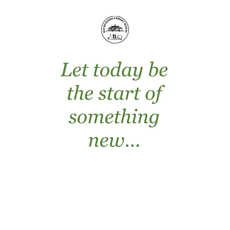 Process - Ben Rhydding Primary School